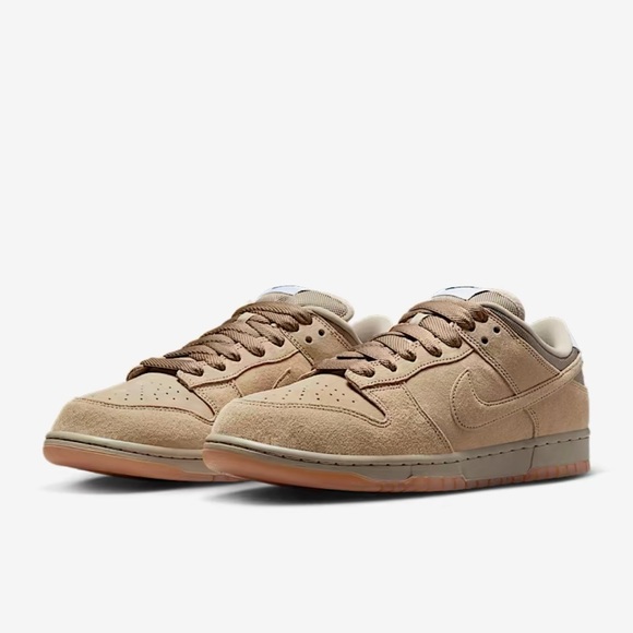 Nike Dunk Low SB Pro B “Parachute Beige” size 6.5